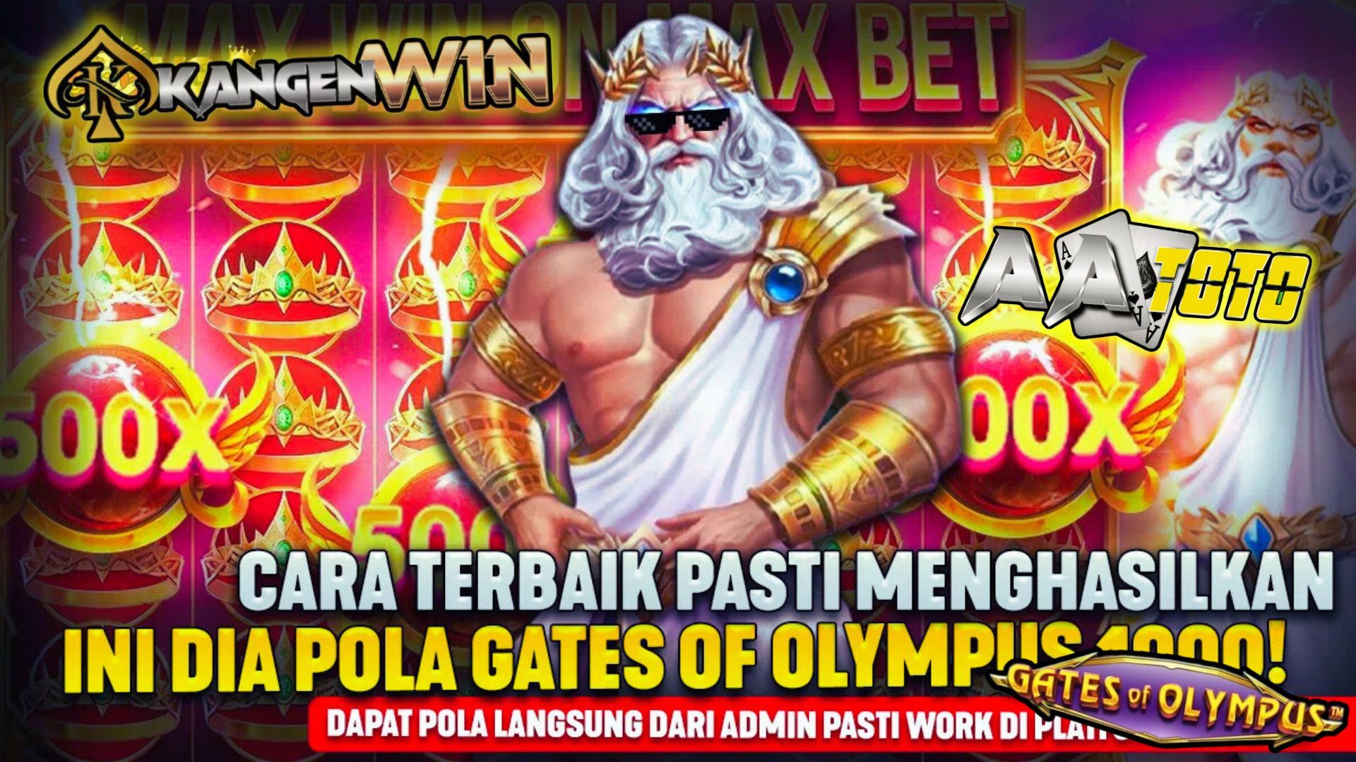 Panduan Lengkap Pola Spin di Kangenwin: Bagaimana Pola Manjah Incess ...